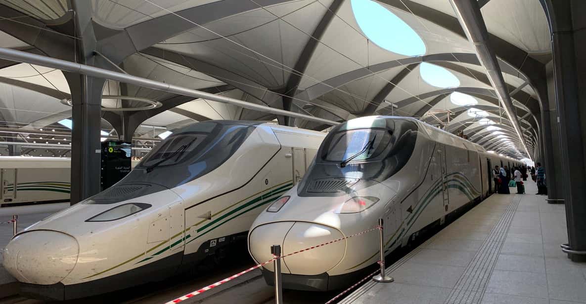 Madinah Train Station to Madinah Hotel Transfer | GetYourGuide