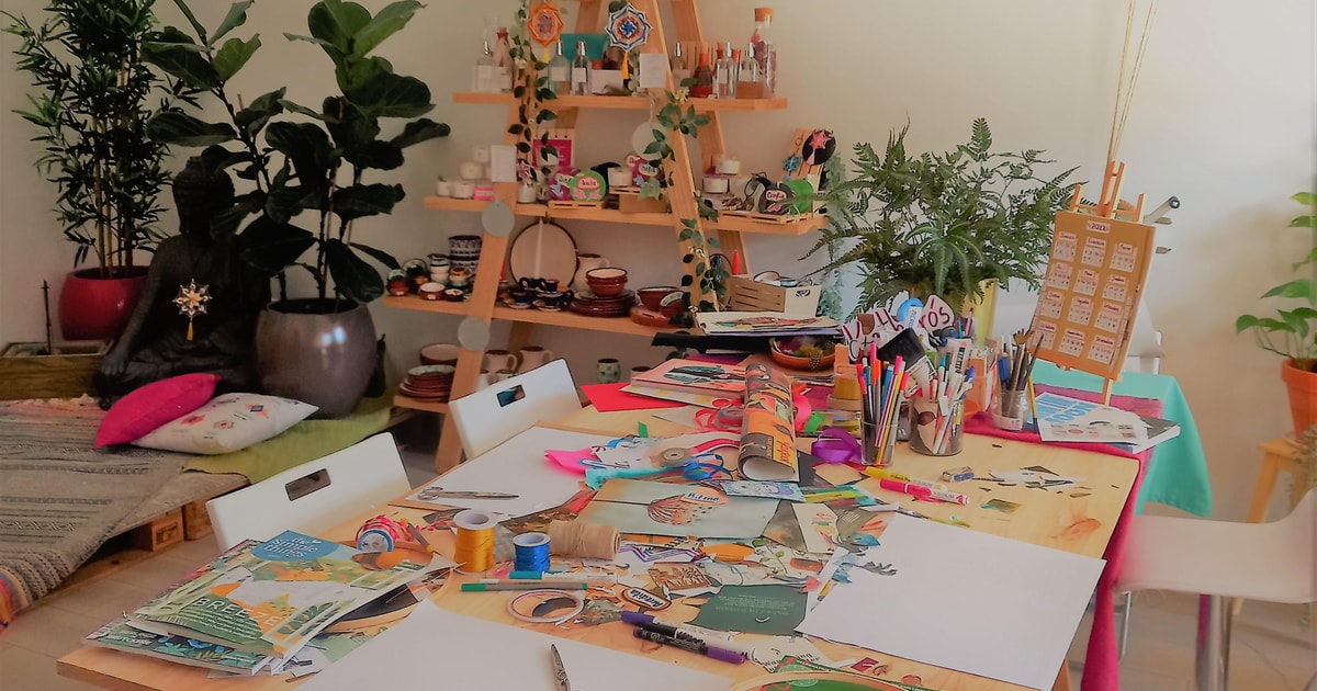 Creative Workshop Aveiro | GetYourGuide