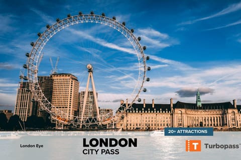 The BEST London City cards 2024 - FREE Cancellation | GetYourGuide