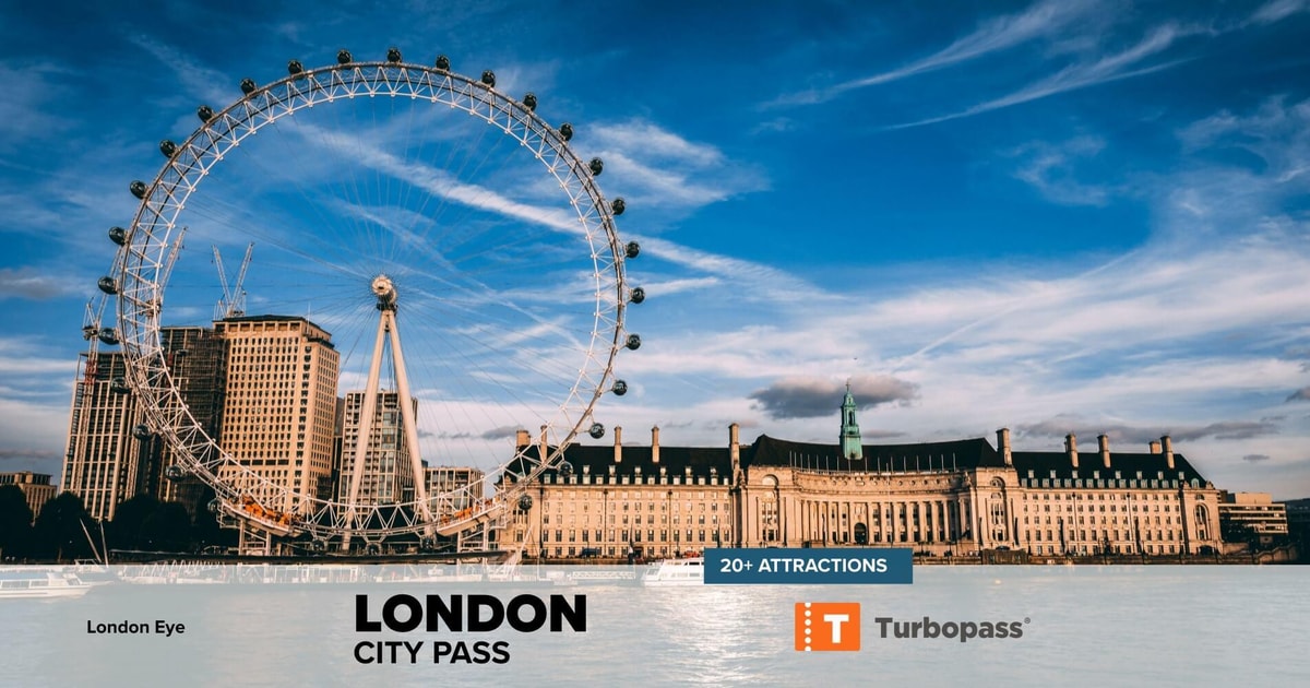 London City Pass: Topattraktioner, Hop on Hop off & ture | GetYourGuide
