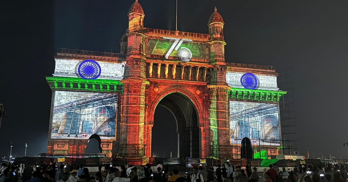 Mumbai Night City Tour | GetYourGuide