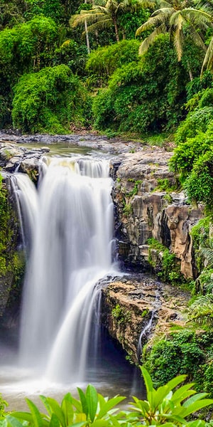 Ubud: Spectacular Waterfalls Tour | GetYourGuide