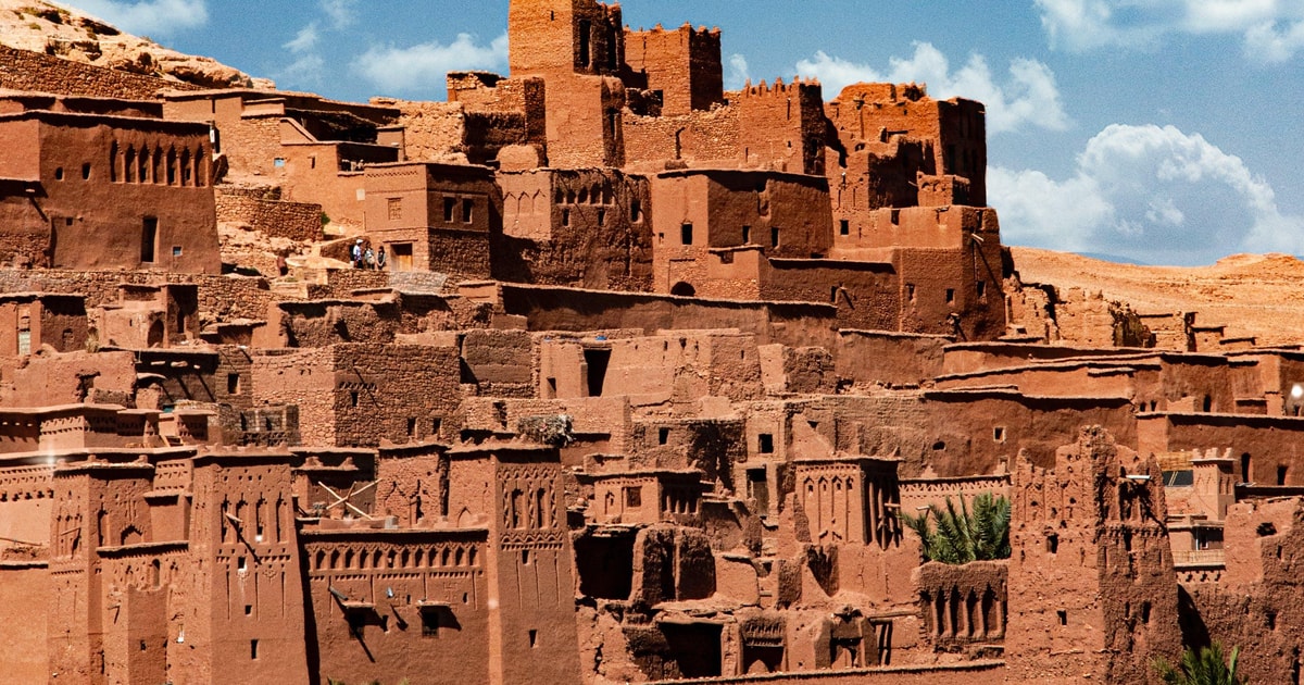 Marrakech: Ait Benhaddou and Telouet Valley Private Day Trip | GetYourGuide