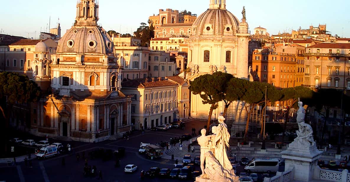 Rome: Small Group Walking Tour with Gelato | GetYourGuide