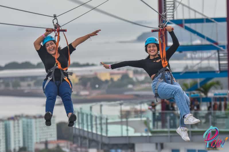 The BEST Panama City Zip line adventures 2024 - FREE Cancellation ...