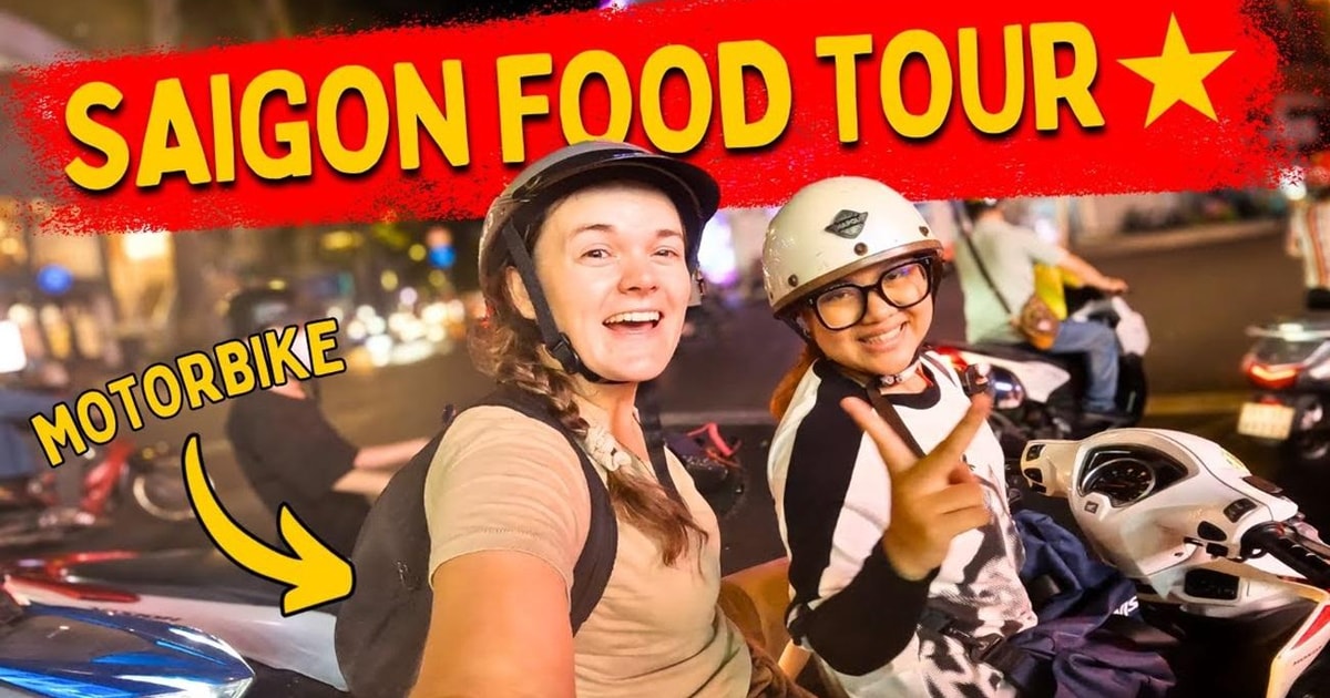 HCM: Bästa gatumat och sightseeingtur med vänlig guide | GetYourGuide