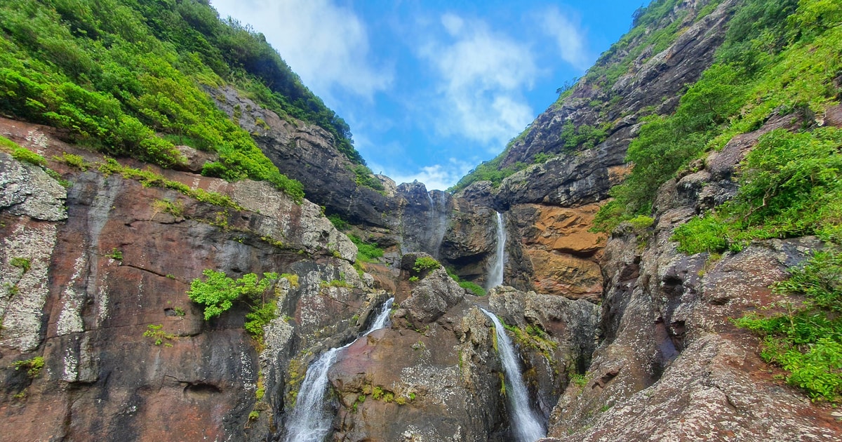 7 Cascades (7) | GetYourGuide