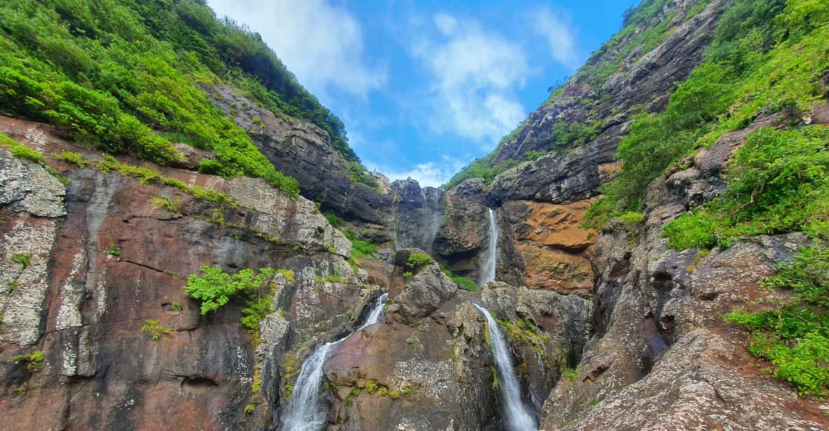 7 Cascades (7) | GetYourGuide
