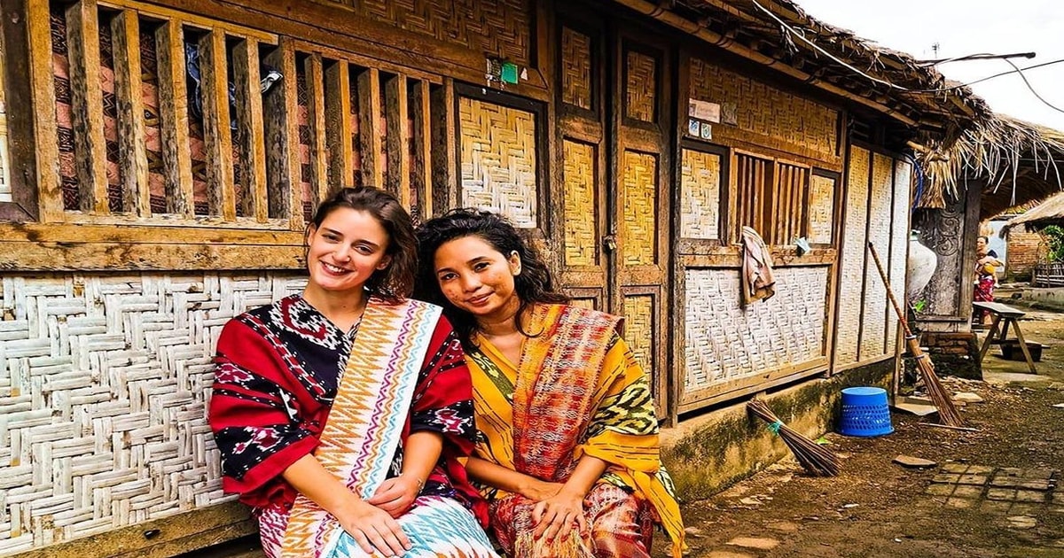Private Tour: Explore Lombok Culture Village & South Beaches | GetYourGuide