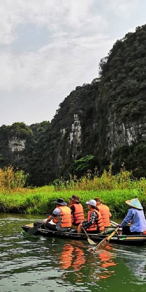 Hanoi: 3-Day Ninh Binh, Ha long, & Lan Ha Bay 5 Star Cruise | GetYourGuide