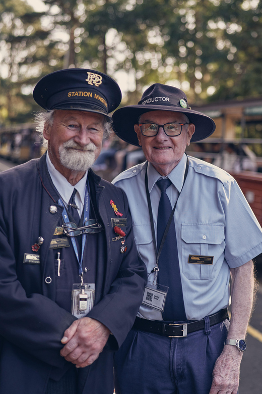 Melbourne: Puffing Billy Railway & Rainforest Tour | GetYourGuide