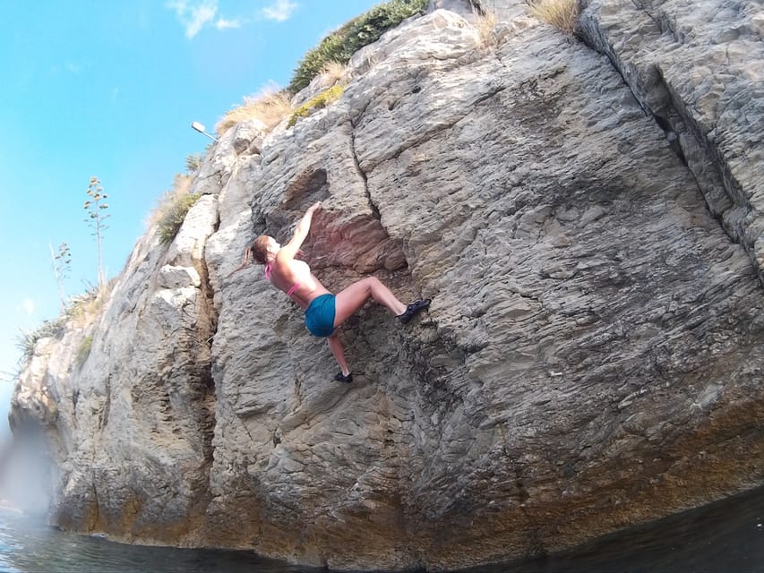 Split: Cliff Jumping & Deep Water Solo Tour | GetYourGuide