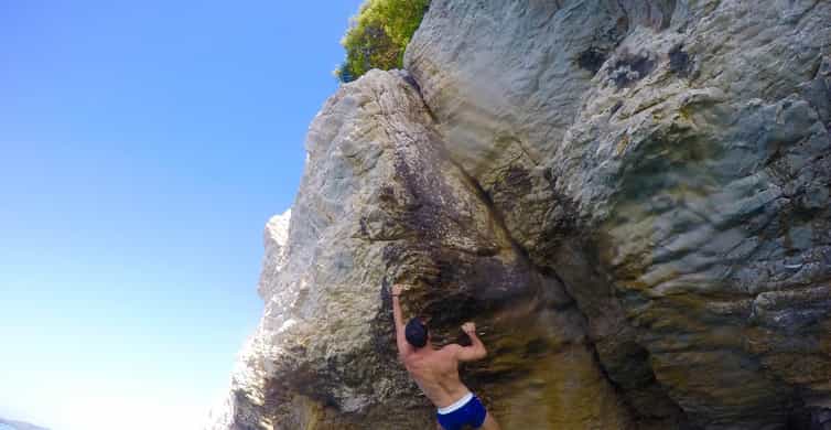 Split: Cliff Jumping & Deep Water Solo Tour | GetYourGuide