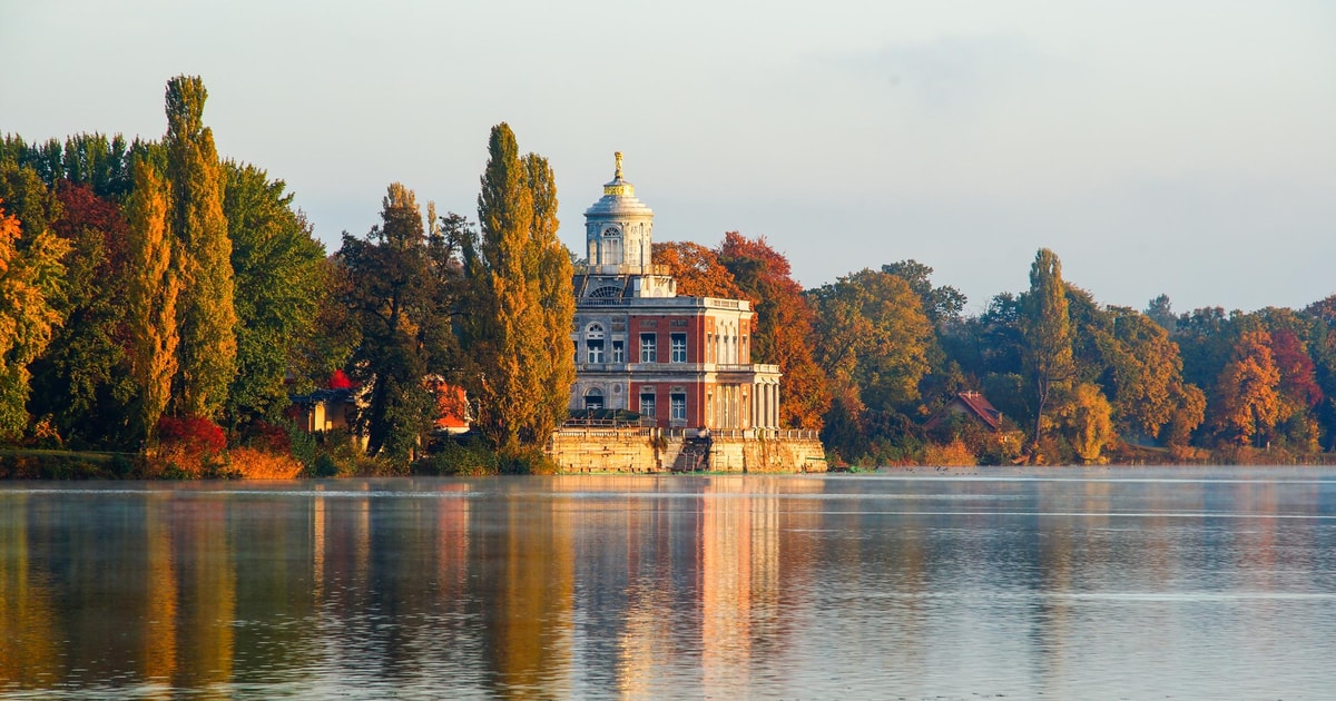 Potsdam: City and Castles Tour | GetYourGuide