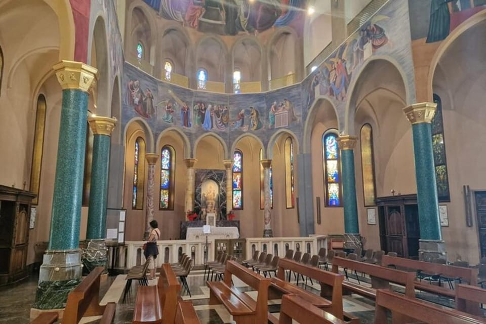 Saint Rita of Cascia and Her birthplace Roccaporena Tour | GetYourGuide