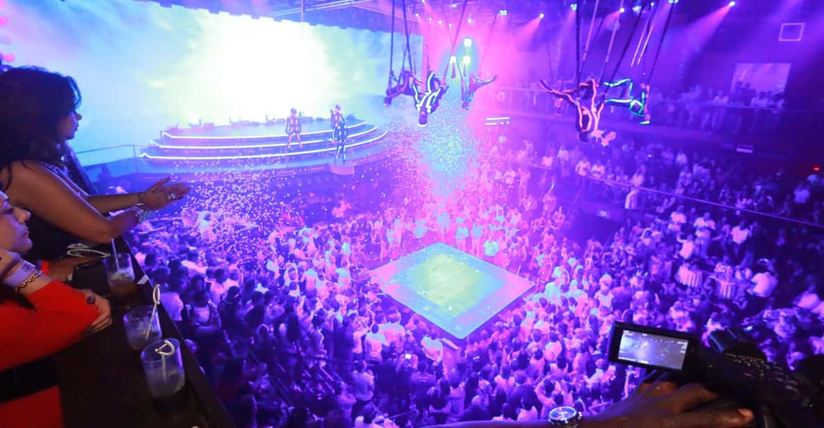 Coco Bongo Disco | GetYourGuide