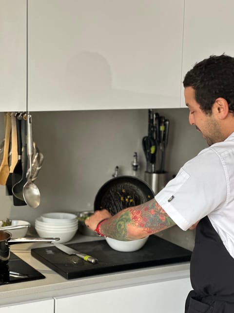 Exclusive Cooking Class: Become an Extraordinary SpanishChef | GetYourGuide