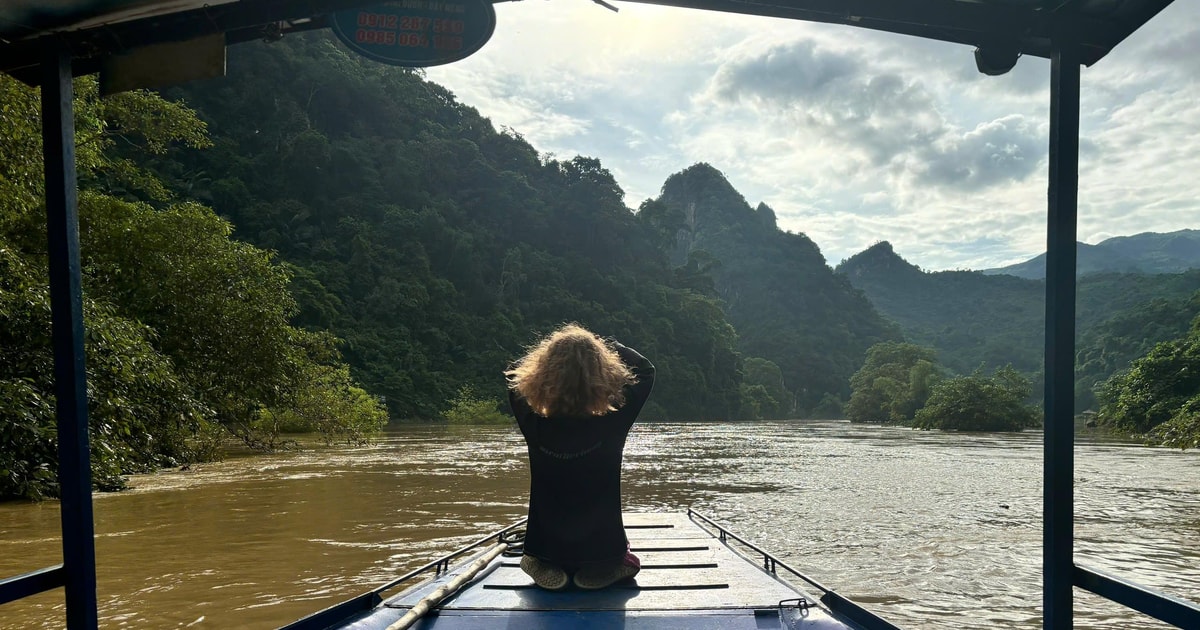 Boat tour on Ba Be Lake for 1 day | GetYourGuide