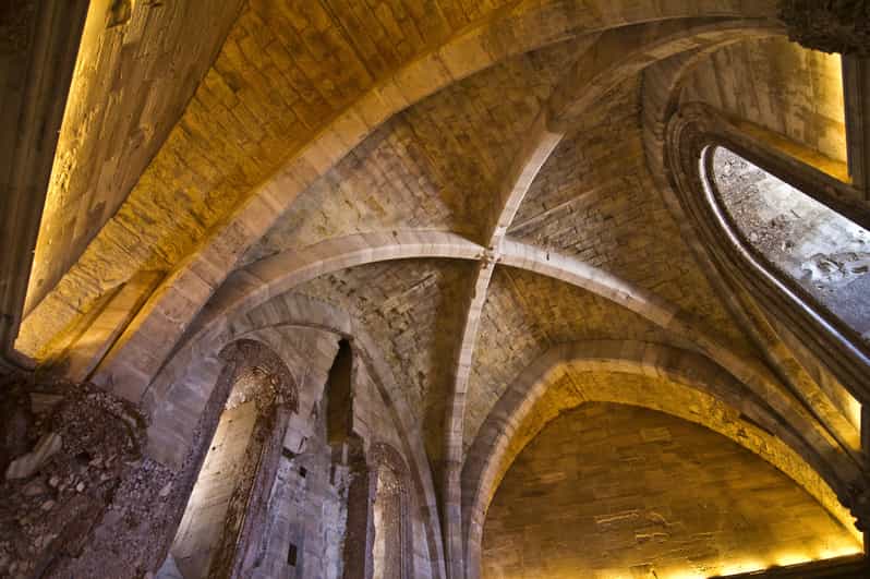 Visita guiada de 1 hora al Castillo del Monte | GetYourGuide