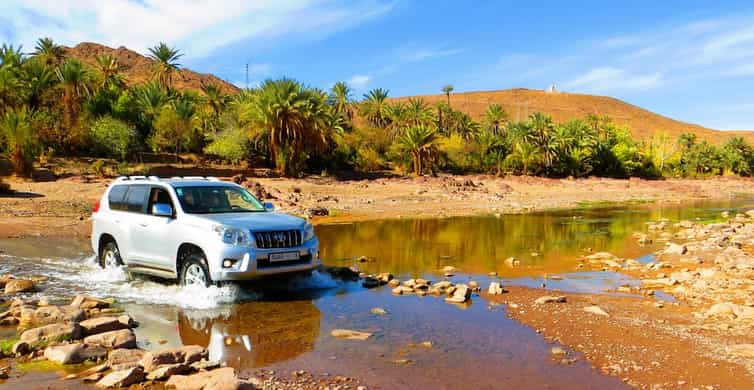 Oasi di Fint tickets - Ouarzazate - Prenotazione biglietti | GetYourGuide