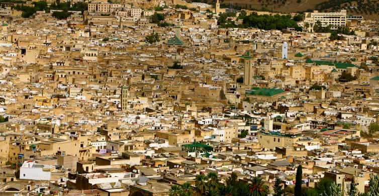 Mosque and University Karaouiyne, Fes - Book Tickets & Tours | GetYourGuide