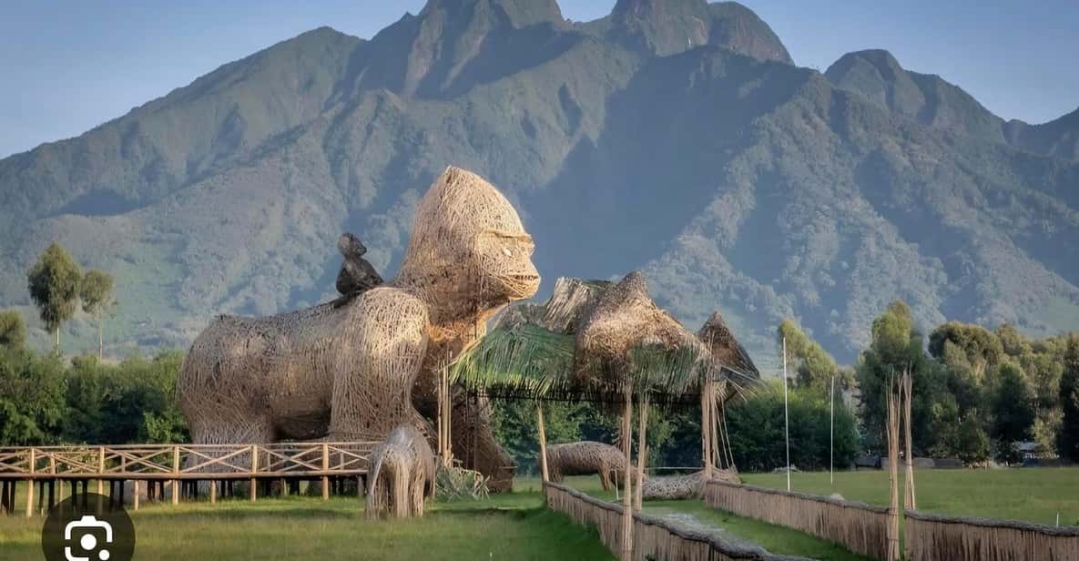 Faites un tour complet à Kigali et visitez de nombreux endroits ...