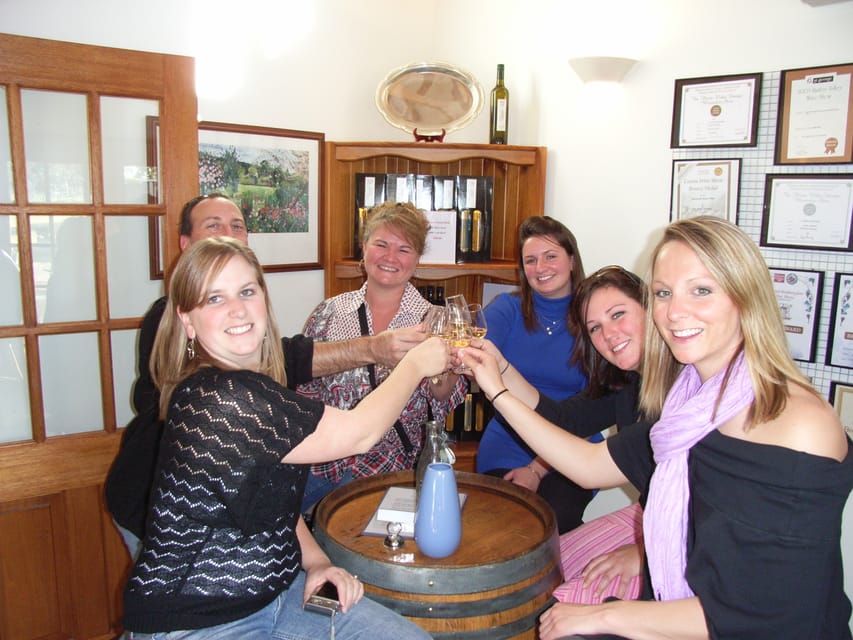 Hunter Valley Wine & Cheese Tasting Tour from Sydney | GetYourGuide