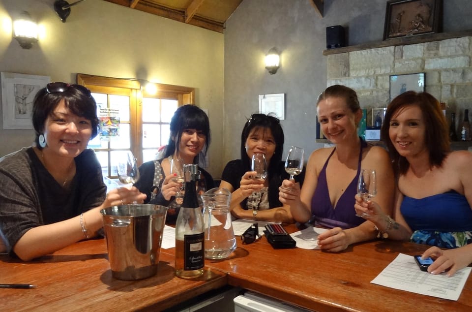Hunter Valley Wine & Cheese Tasting Tour from Sydney | GetYourGuide