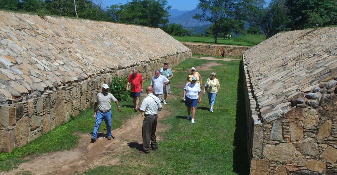 *Tehuacalco Archaeological Zone Tour ab Acapulco | GetYourGuide