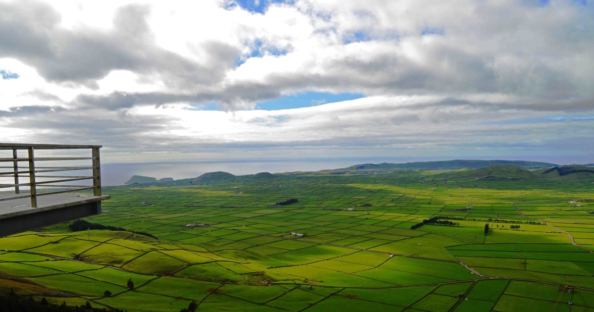 Azorerna: Terceira Island dagsutflykt | GetYourGuide