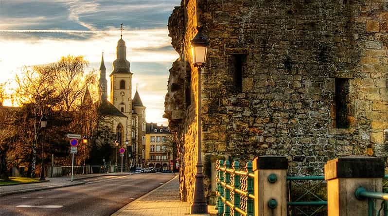 From Brussels: Day Trip to Luxembourg City | GetYourGuide
