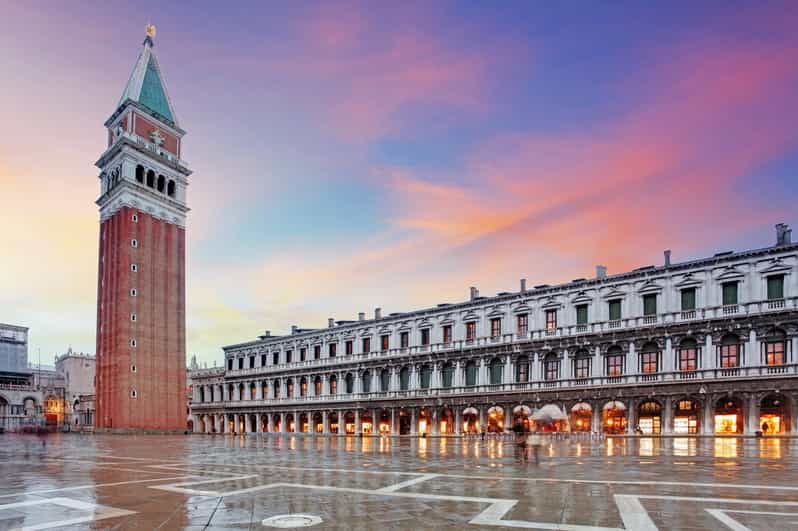 Venice City Pass with Doge's Palace & Public Transport | GetYourGuide