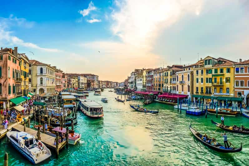 Venice City Pass with Doge's Palace & Public Transport | GetYourGuide