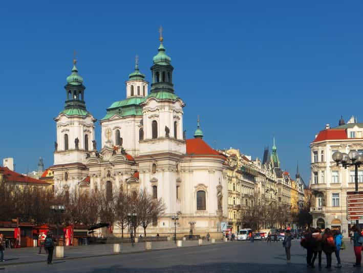 Prague: 2-Hour Old Town and Jewish Ghetto Walking Tour | GetYourGuide