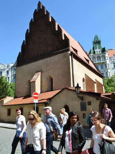 Prague: 2-Hour Old Town and Jewish Ghetto Walking Tour | GetYourGuide