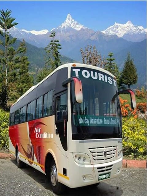 Kathmandu-Pokhara Night Sofa Bus | GetYourGuide