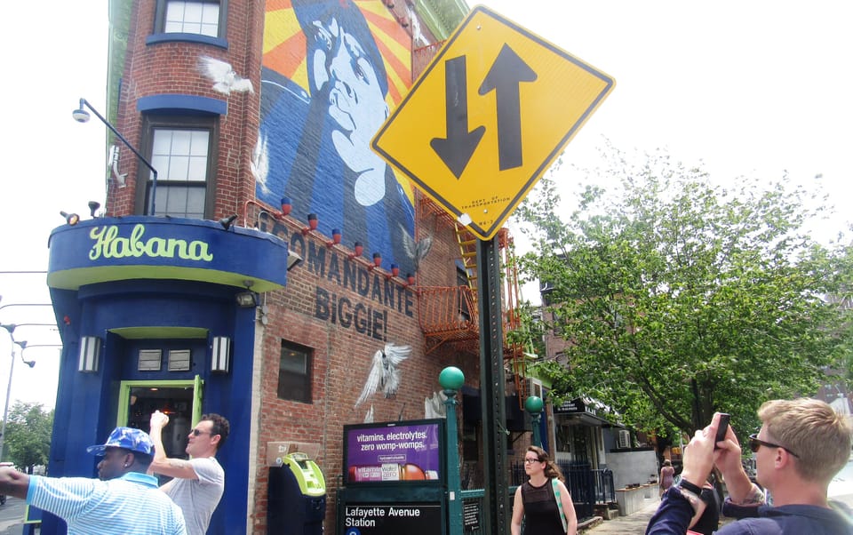 Waar is Brooklyn? Bus Tour | GetYourGuide