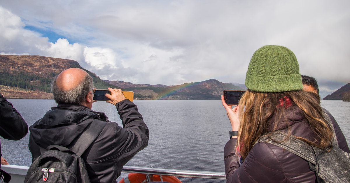 Edinburgh: Loch Ness, Glencoe și Scottish Highlands Tour | GetYourGuide