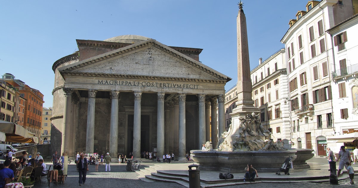 Rome Squares and Fountains: 3-Hour Walking Tour | GetYourGuide