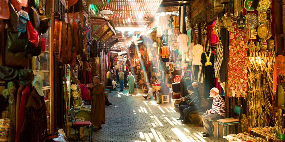Marrakech 3-Hour Walking Tour | GetYourGuide