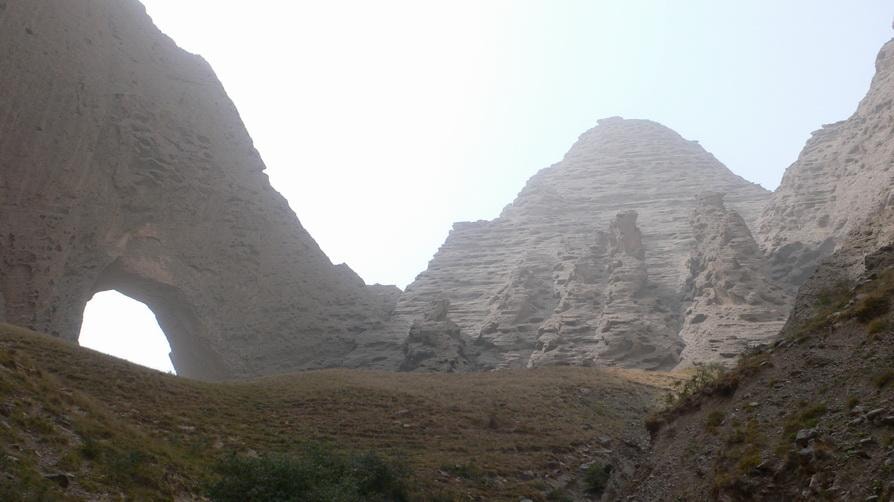 Z Kashgar: Prywatna jednodniowa wycieczka do Shipton's Arch | GetYourGuide