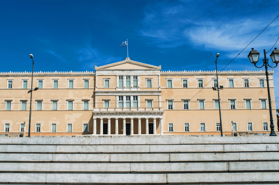 Athens: Self-guided First Discovery Walk and Reading Tour | GetYourGuide