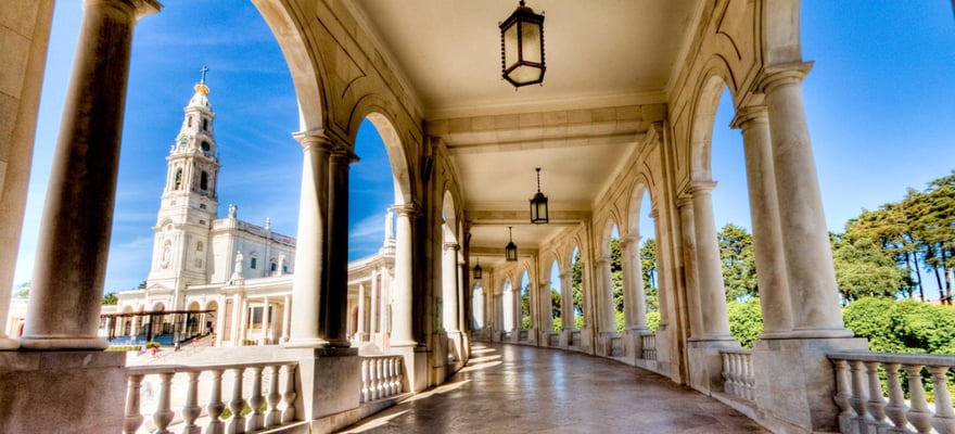 The BEST Sanctuary of Our Lady of Fátima Castle & palace tours 2024 ...