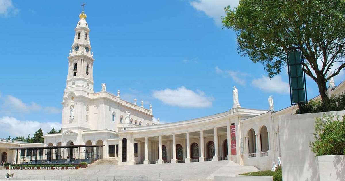 Excursión Privada de Medio Día a Fátima desde Lisboa | GetYourGuide