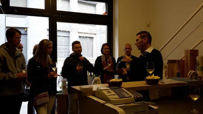 Milan: Wine Tasting with an Italian Sommelier | GetYourGuide