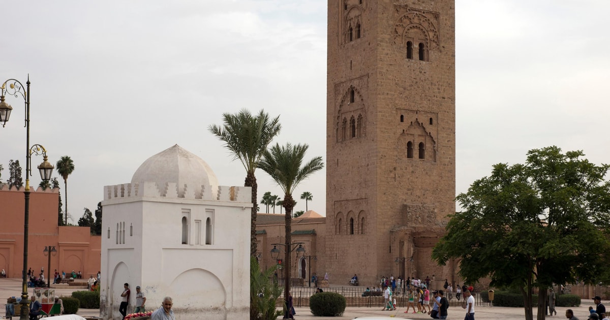 Marrakech Stadtrundfahrt ⵎⴰⵕⵕⴰⴽⴻⵛ | GetYourGuide