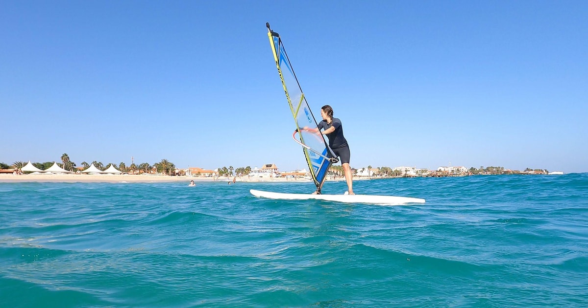 Windsurf Lessons | GetYourGuide