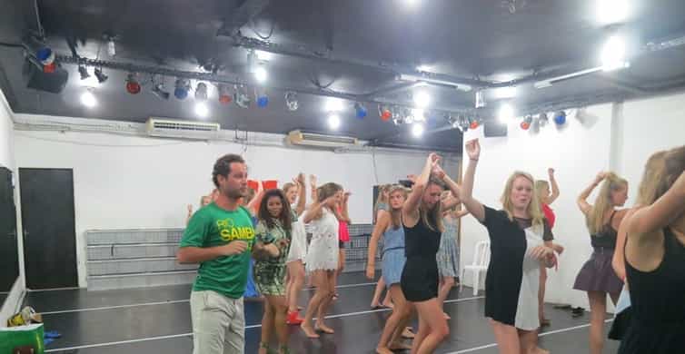 Rio de Janeiro: Samba Class and Samba Night Tour | GetYourGuide