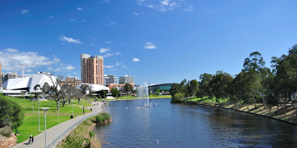 Adelaide Self-Guided Audio Tour | GetYourGuide