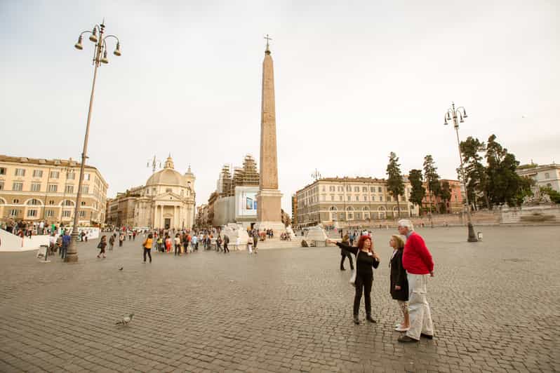 Rome: Guided City Center Evening Sightseeing Walking Tour | GetYourGuide